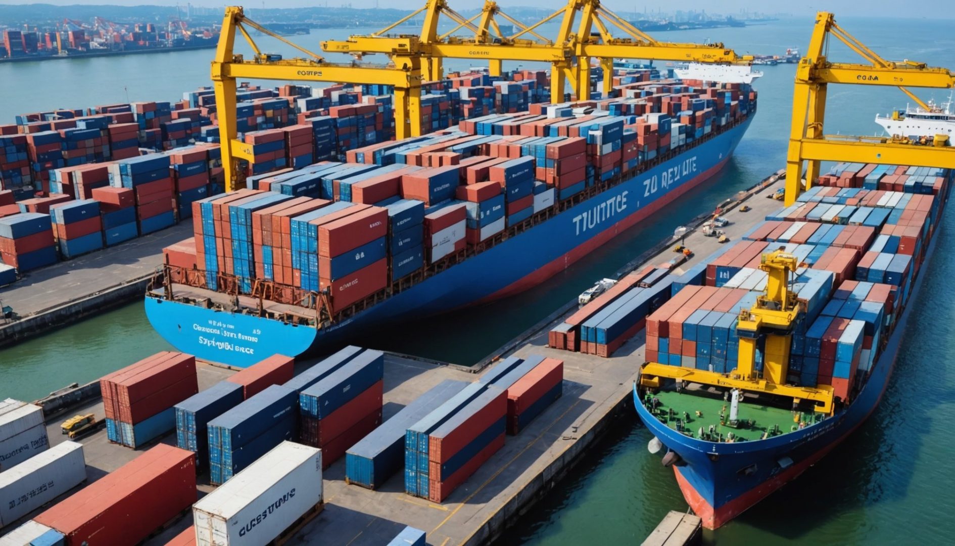 Transwide : Optimisez vos opérations logistiques pour 2025