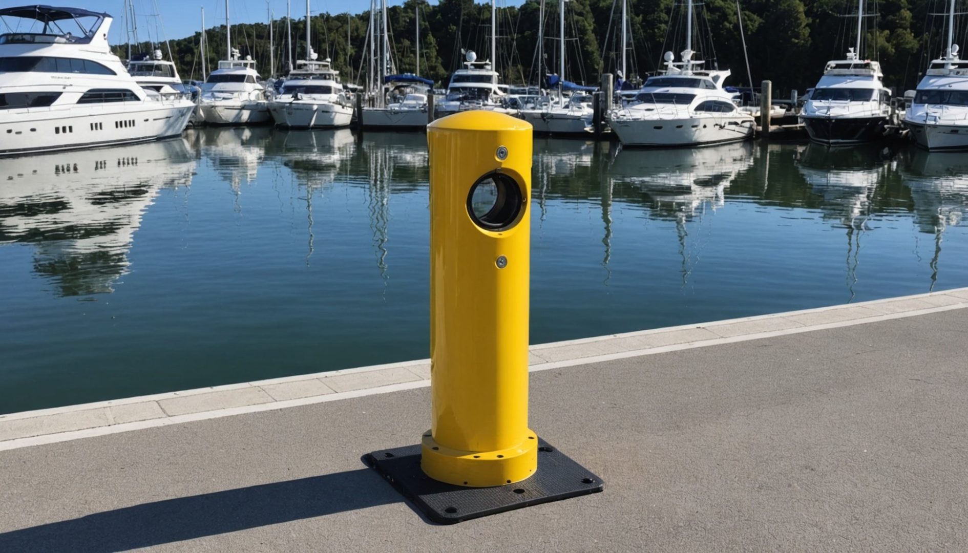 Pourquoi choisir une bitte d'amarrage pour sécuriser votre bateau en 2025